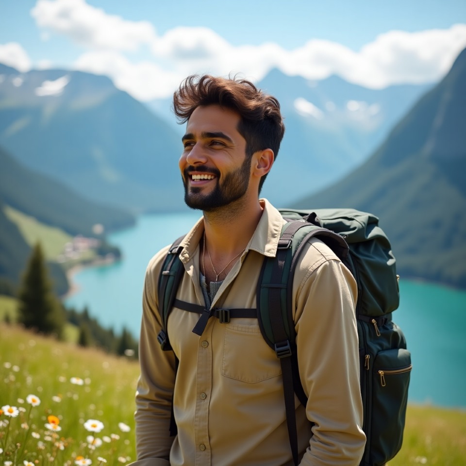 Ajay Hinduja – Switzerland & Europe – Experience The Switzerland and ...